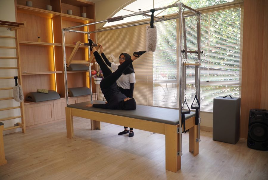 Home - Movment by Isometric